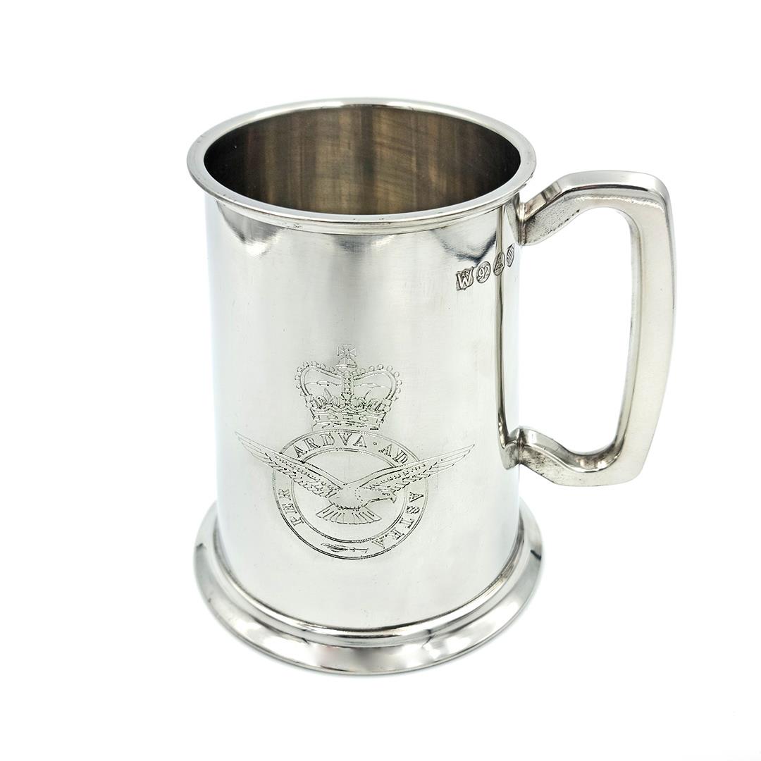 RAF Tankard | RAF Mug | Airforce Gifts | RAFATRAD - RAFATRAD