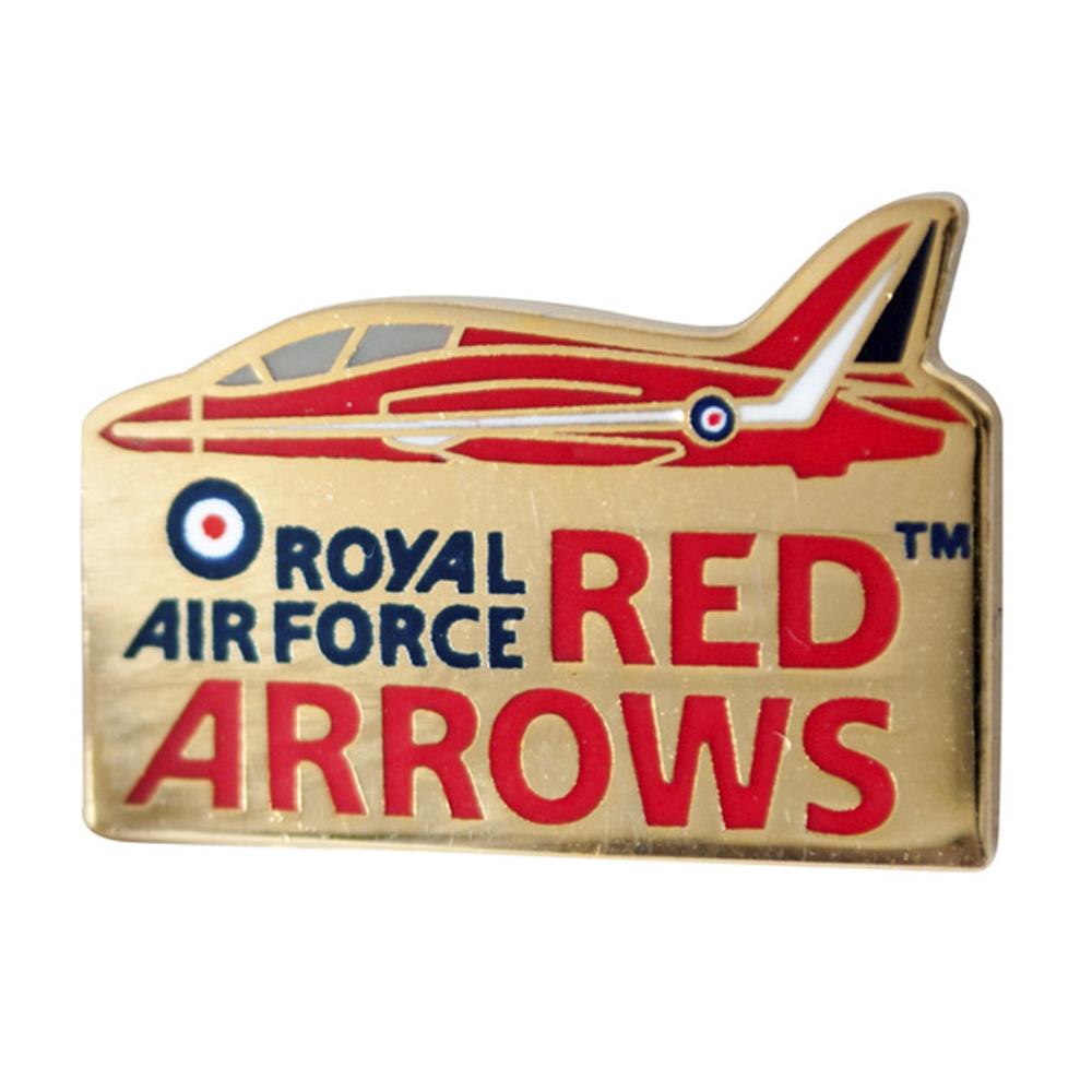 Red Arrows Core Pin Badge - RAFATRAD